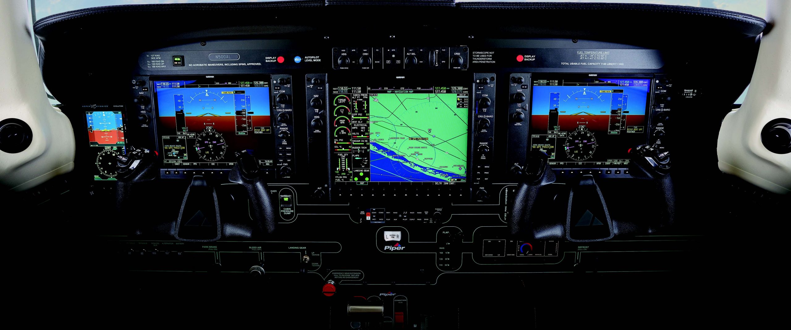 Garmin G1000 NXi - Western Aircraft