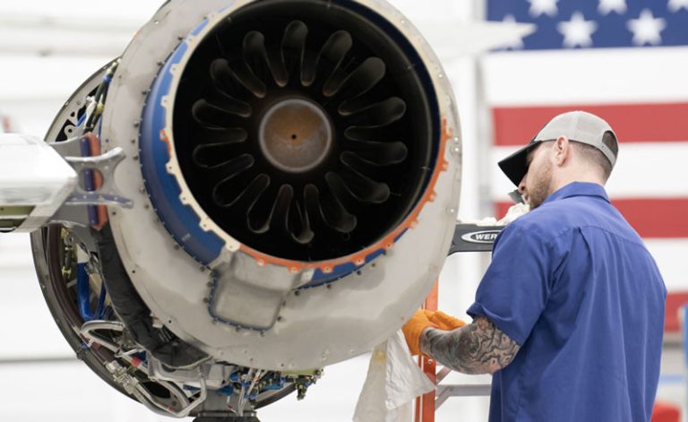 Engine Maintenance | Western Aircraft