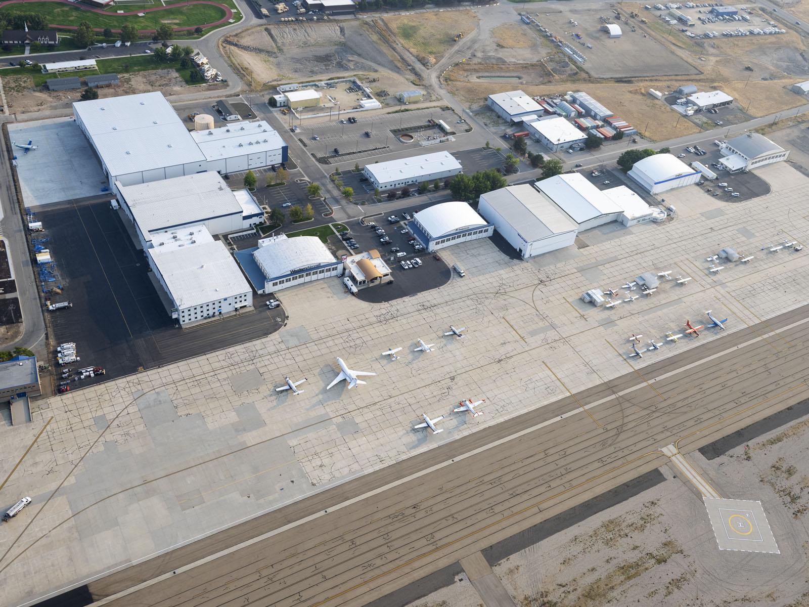 Western Aircraft News | Western Aircraft | Aircraft Services