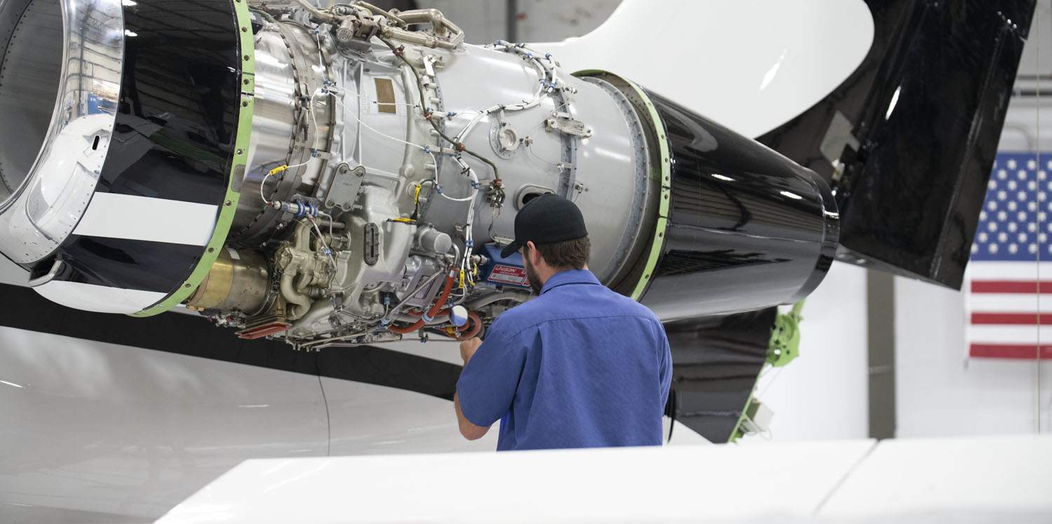 Embraer Aircraft | Embraer Parts & Maintenance | Western Aircraft