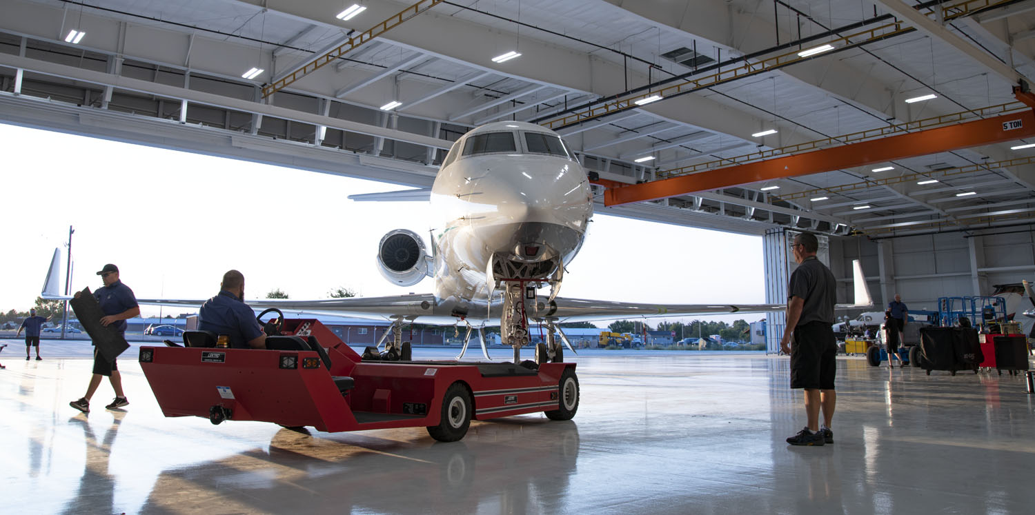 Aircraft Maintenance Sales Staff | Western Aircraft