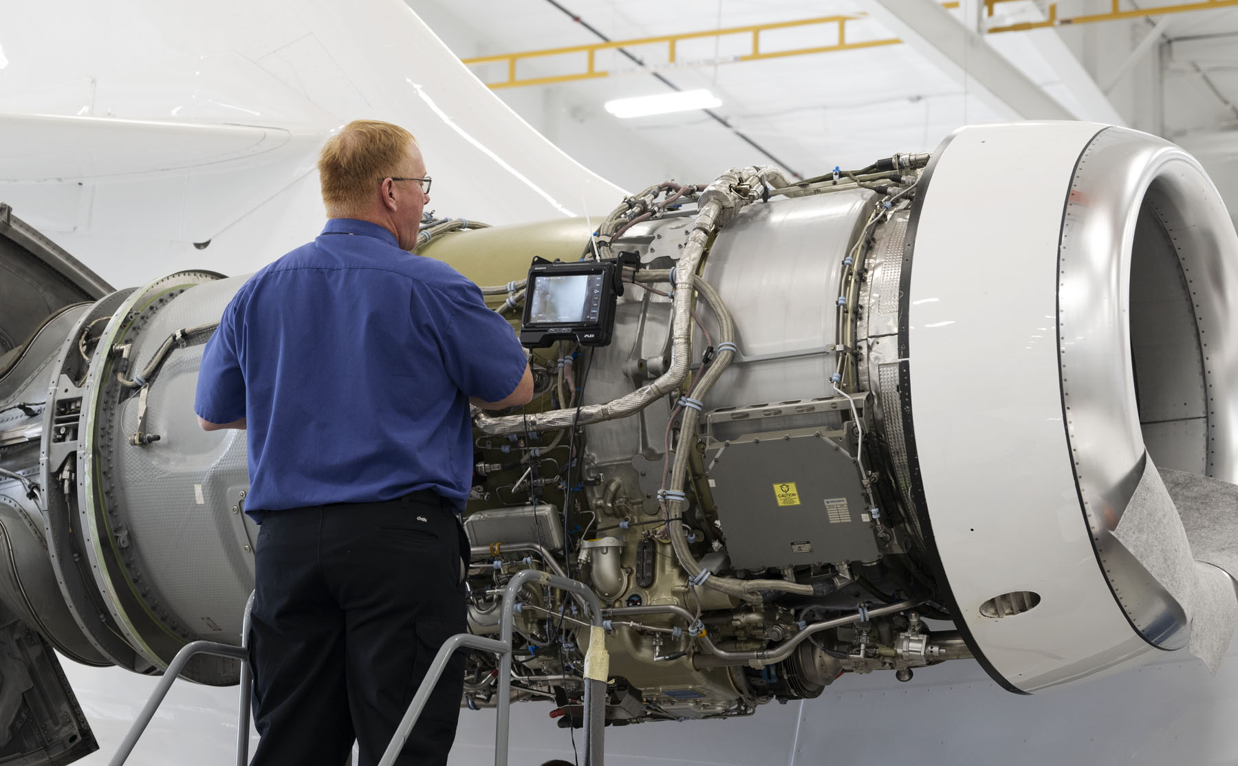 Non-Destructive Testing | NDT Inspections - Western Aircraft